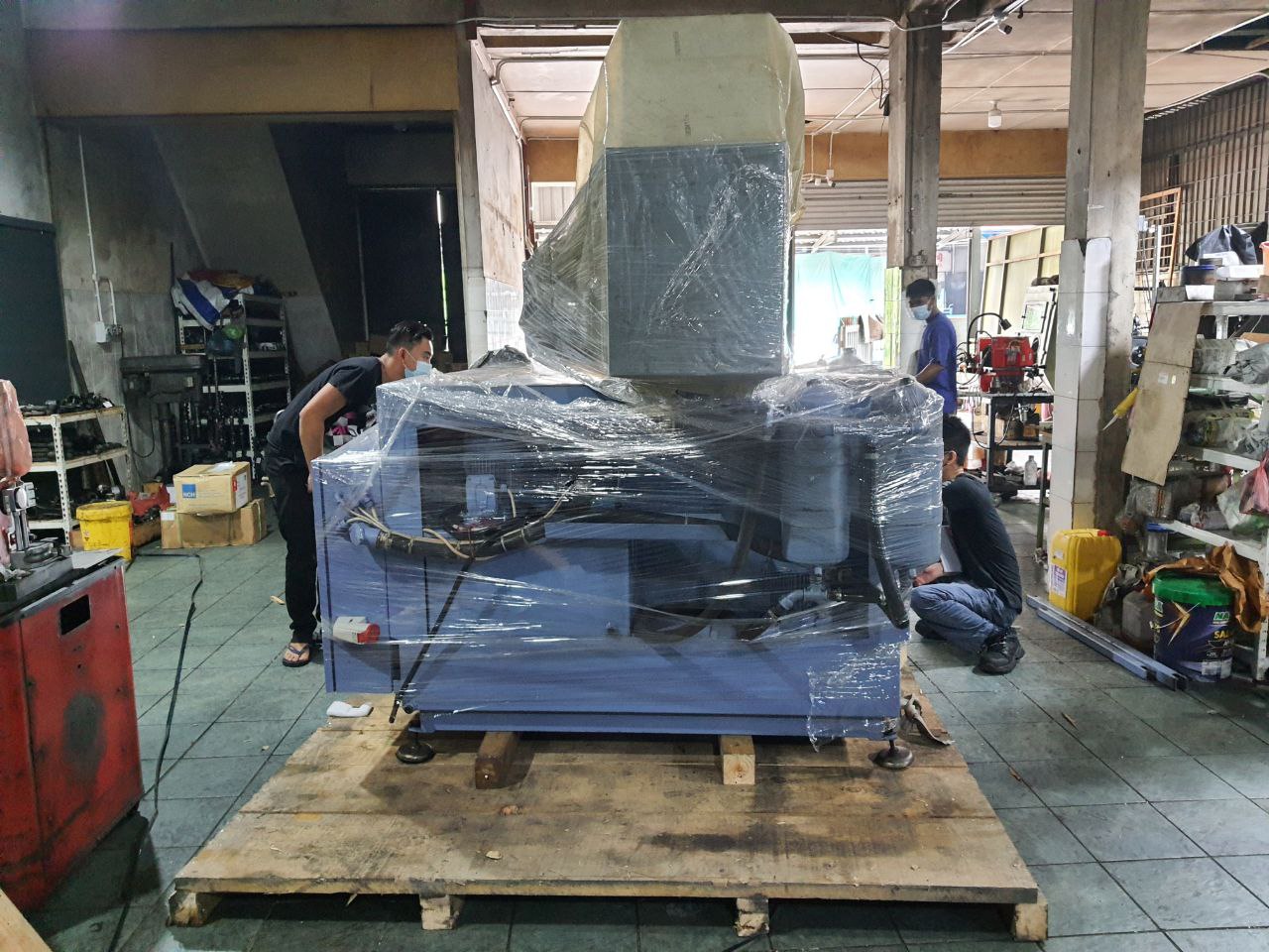 ARKOD SMART LOGITECH Fulfils the needs of Logistics in the Asian Market