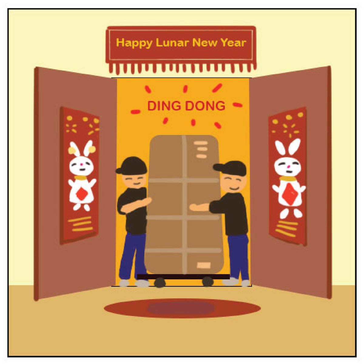 Welcome to Arkod Smart Logitech - Online Delivery Booking!