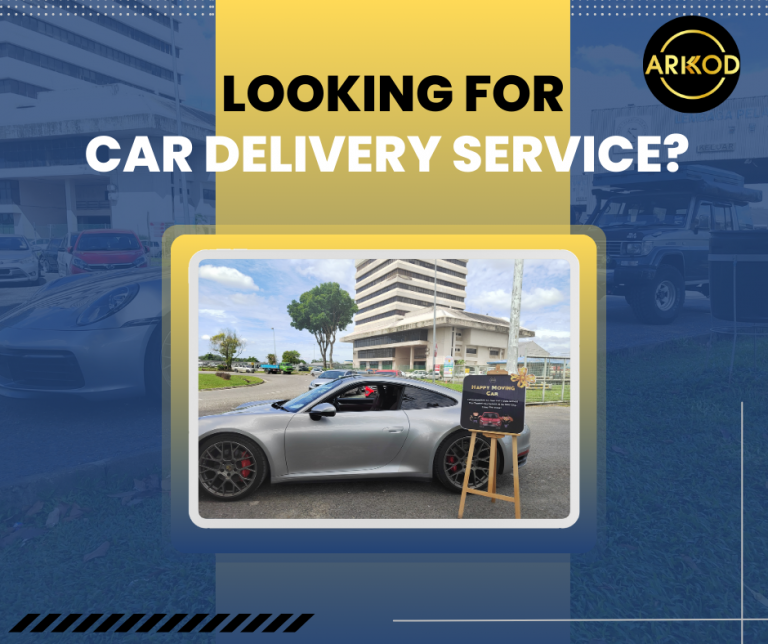 Car Delivery Service