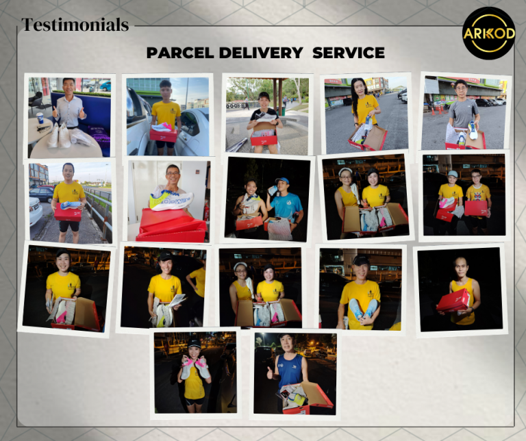 Parcel Delivery Service Testimonial: September 2024